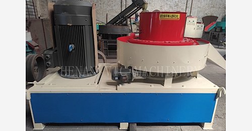 alfalfa cube press machine is ready for packaging - Henan Vic Machinery ...